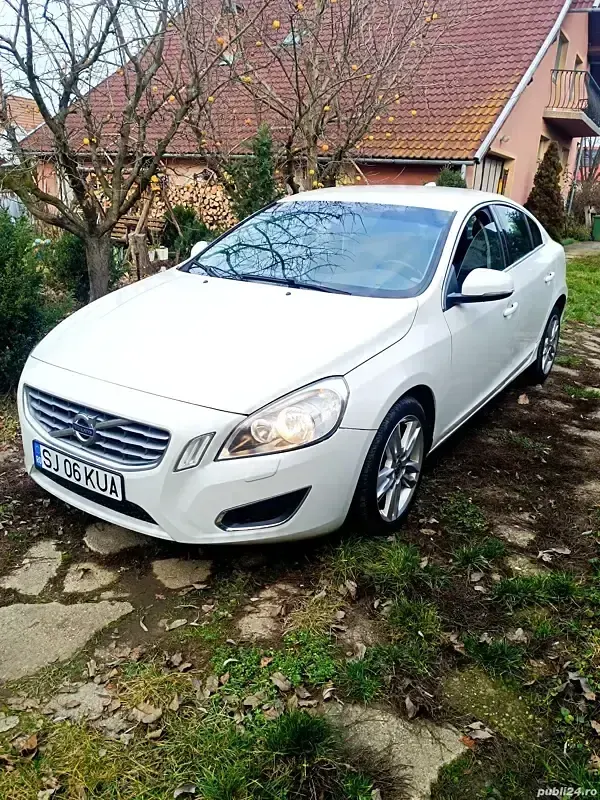 Second-hand Volvo S60 136 CP (2013) în Sarmasag - 7.500 EUR | AutoUncle