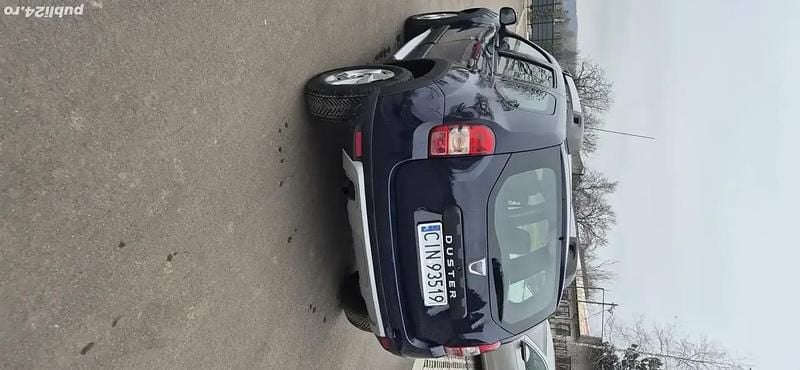 Utilizat 2015 Dacia Duster 105 CP Hatchback – Vaslui (Privat) – 5.990 ...