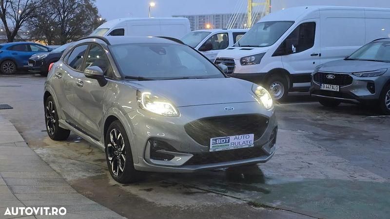 Utilizat 2023 Ford Puma ST-Line X 155 CP SUV – 060845 Șoseaua Virtuții ...