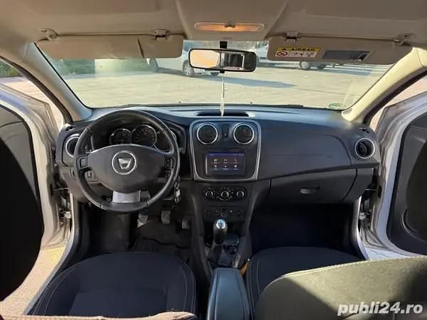 Utilizat 2015 Dacia Logan MCV 90 CP Break – Argeș (Privat) – 5.900 EUR ...