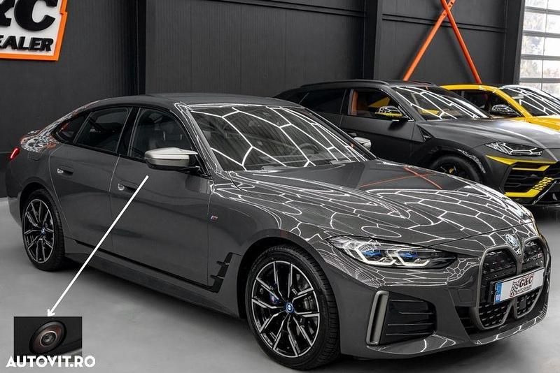 Utilizat 2022 BMW i4 Comfort Edition 544 CP Berlinǎ – 077090 Strada ...