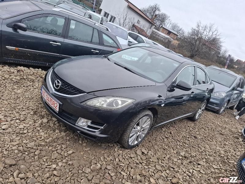 Second-hand 2009 Mazda 6 Berlinǎ – Iaşi (Dealer) – 2.499 EUR (Vehicul ...