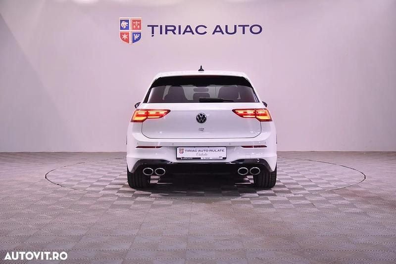 Utilizat 2021 VW Golf VIII 320 CP Hatchback – 012103 Bulevardul ...