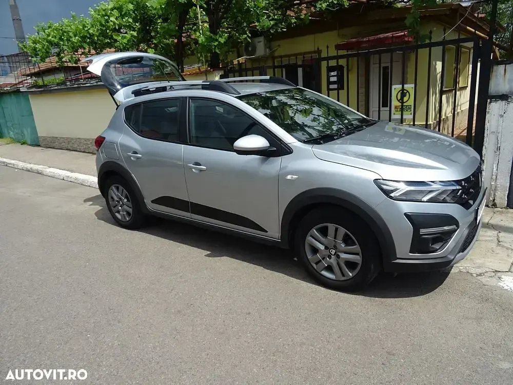 Second-hand Dacia Sandero Essentiel 90 CP (2021) în Constanta - 8.700 ...