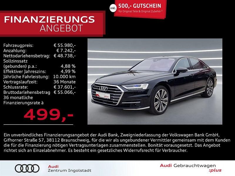 Utilizat 2021 Audi A8 460 CP Berlinǎ – 400524 Cluj Napoca (Dealer) – 59 ...