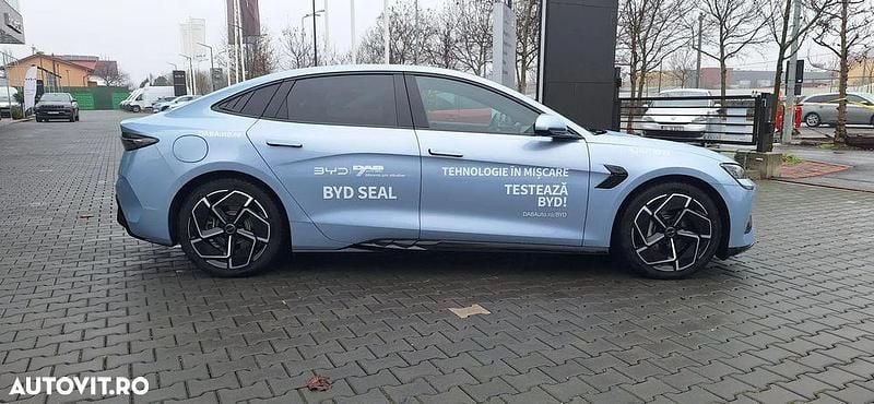 Utilizat 2024 BYD Seal 530 CP Berlinǎ – 032108 SPLAIUL UNIRII ...