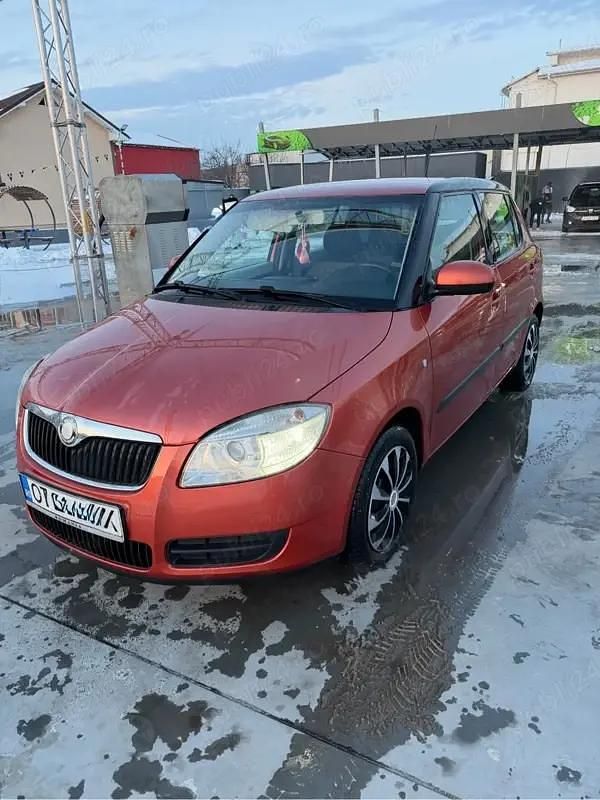 Second-hand 2008 Skoda Fabia 75 CP Hatchback – Olt (Privat) – 1.790 EUR ...