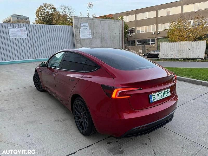 Utilizat 2024 Tesla Model 3 534 CP Berlinǎ – Prahova (Dealer) – 16.900 ...