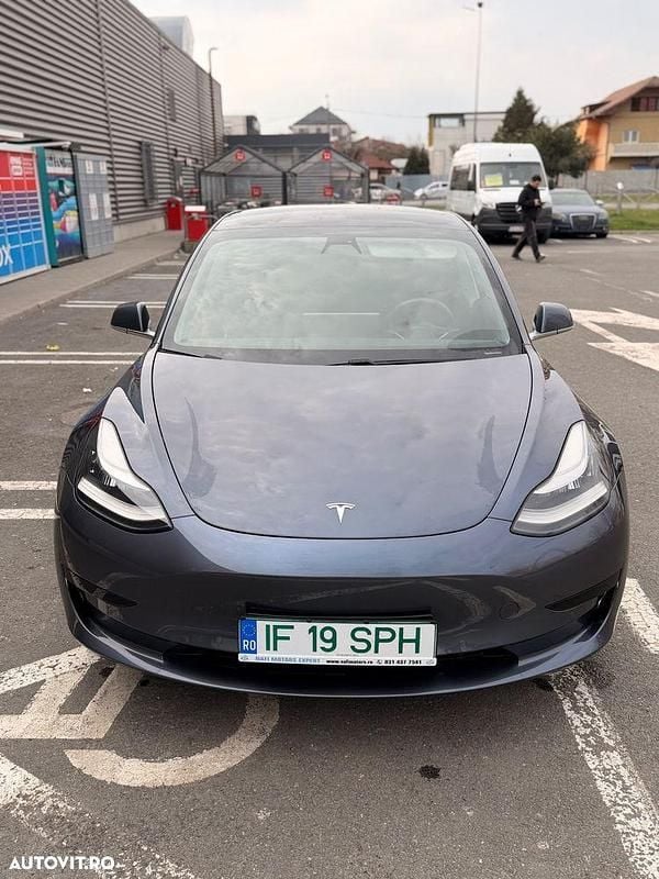 Second-hand 2020 Tesla Model 3 Standard Range Plus 325 CP Berlinǎ ...