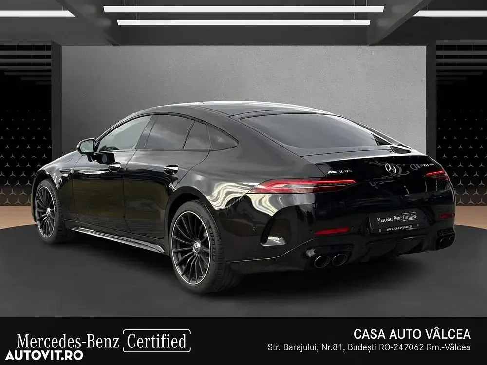 Second-hand Mercedes AMG GT 4-Door Coupe AMG 435 CP (2023) în Strada ...