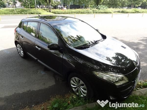 Utilizat 2009 Renault Mégane III 131 CP Hatchback – (Privat) – 11.500 ...