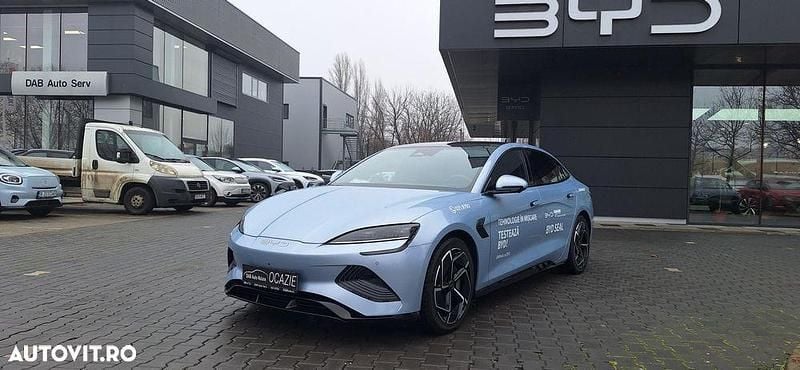 Utilizat 2024 BYD Seal 530 CP Berlinǎ – 032108 SPLAIUL UNIRII ...