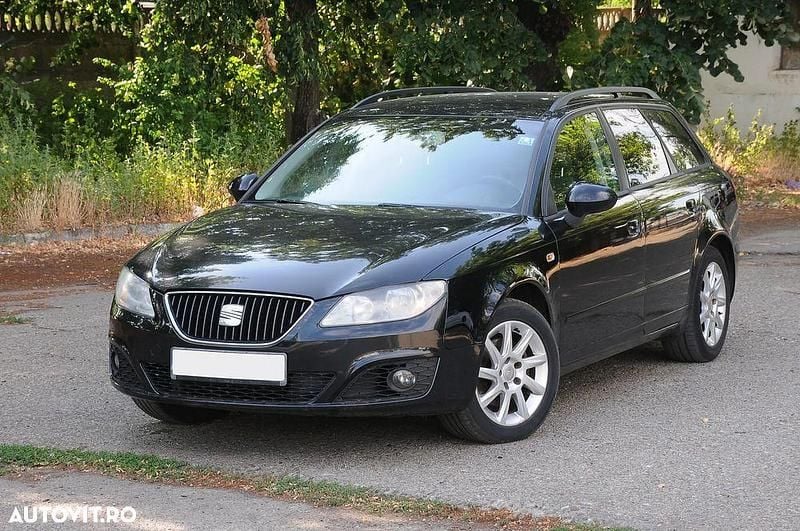 Utilizat 2010 Seat Exeo Style 143 CP Break – Galaţi (Dealer) – 3.300 ...