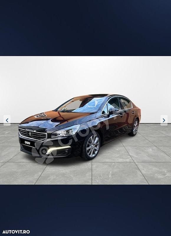 Utilizat 2016 Peugeot 508 SW Business-Line 120 CP Break – Bistriţa ...