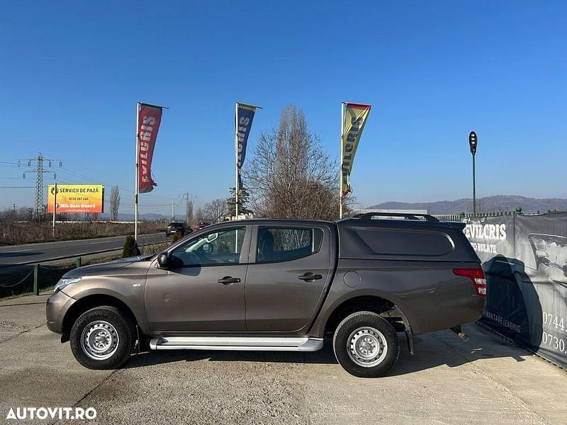 Utilizat 2019 Mitsubishi L200 Intense 154 CP Pickup – 130092 Aleea ...