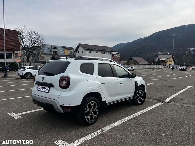 Second-hand Dacia Duster Prestige 116 CP (2019) în Piatra Neamt - 12. ...