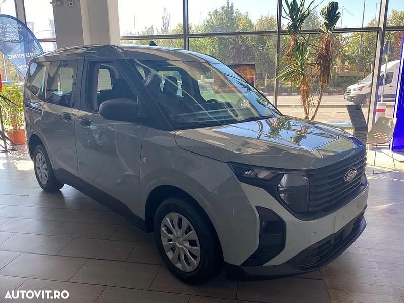 Nouă 2025 Ford Courier 125 CP Monovolum – 032258 Bd Theodor Pallady G ...