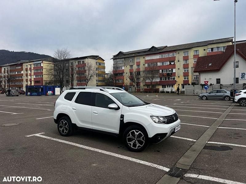 Second-hand Dacia Duster Prestige 116 CP (2019) în Piatra Neamt - 12. ...