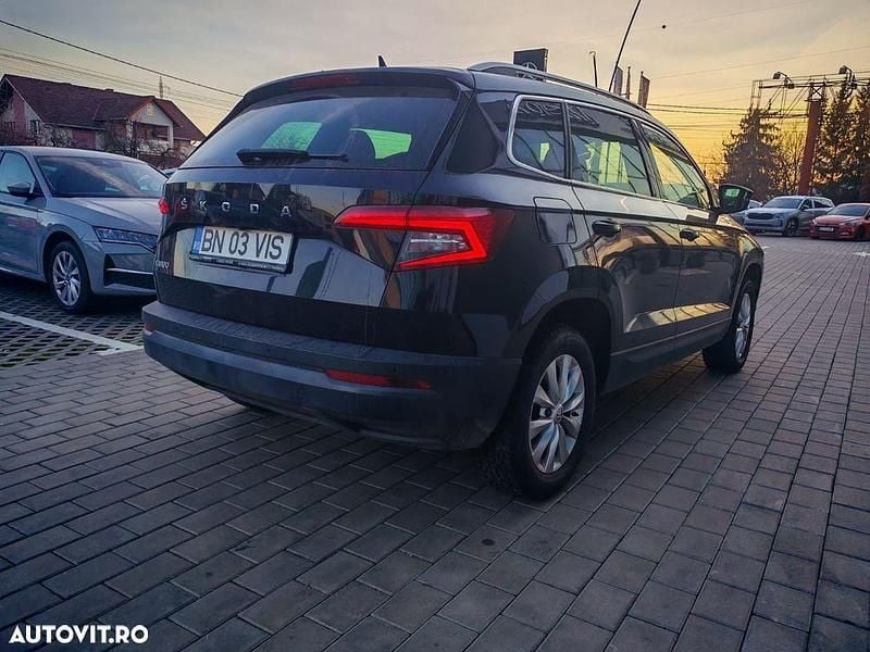 Utilizat 2019 Skoda Karoq Ambition 115 CP SUV – 420006 Bistrița (Dealer ...