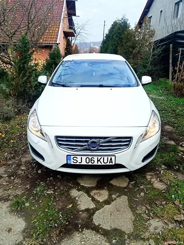 Second-hand Volvo S60 136 CP (2013) în Sarmasag - 7.500 EUR | AutoUncle
