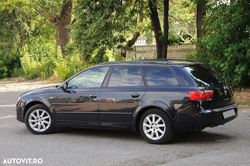 Utilizat 2010 Seat Exeo Style 143 CP Break – Galaţi (Dealer) – 3.300 ...