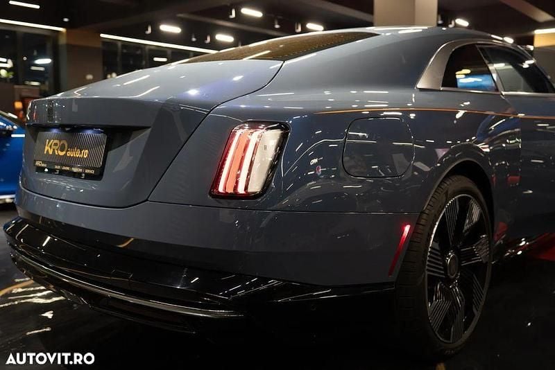 Utilizat 2024 Rolls Royce Spectre 584 CP Coupe – 077191 Bulevardul ...