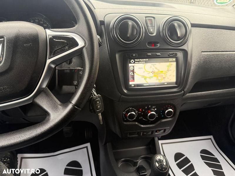Utilizat 2018 Dacia Lodgy Lauréate 102 CP Monovolum – Cluj (Dealer) – 6 ...