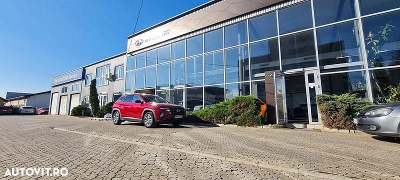 Utilizat 2022 Hyundai Tucson Style 180 CP SUV – 410125 Fabricilor Nr./B ...