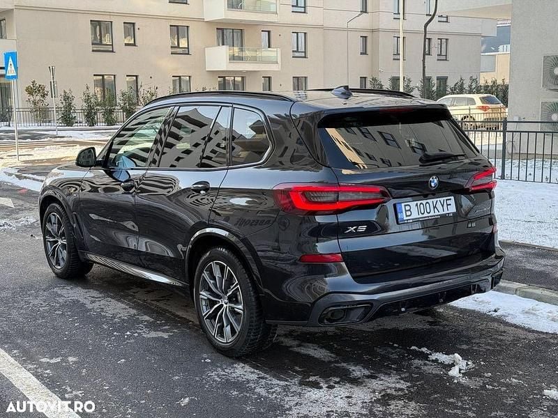 Second-hand 2022 BMW X5 Comfort Edition 286 CP SUV – 013604 Șoseaua ...
