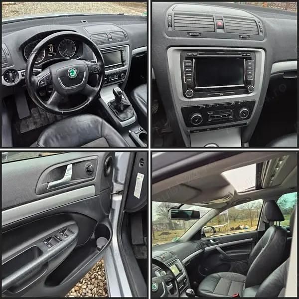 Second-hand 2013 Skoda Octavia 140 CP – Dâmboviţa (Privat) – 4.900 EUR ...
