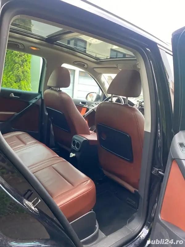 Utilizat 2010 VW Tiguan 140 CP SUV – Hunedoara (Privat) – 4.999 EUR ...