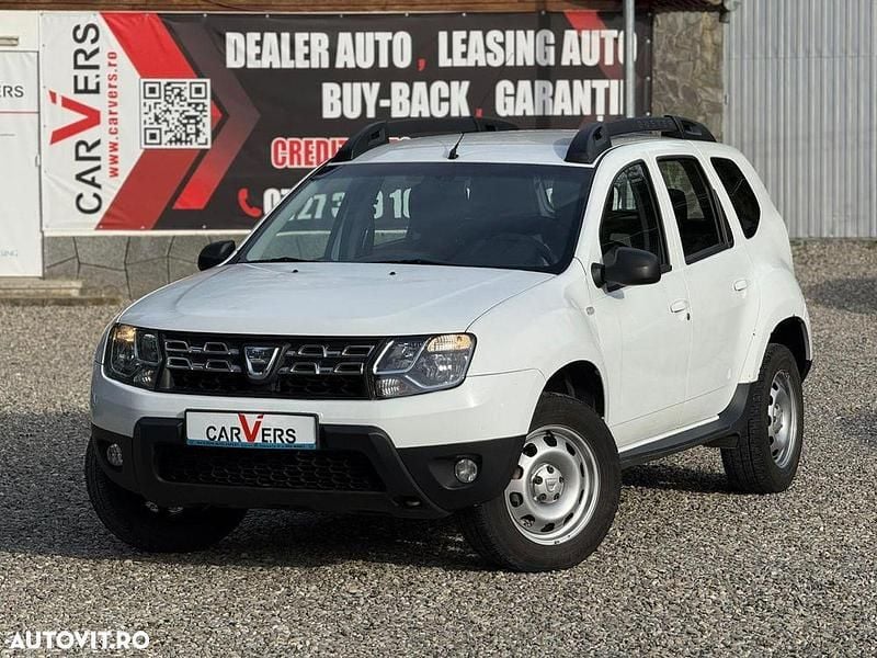 Utilizat 2016 Dacia Duster Ambiance 110 CP SUV – 105406 Strada ...