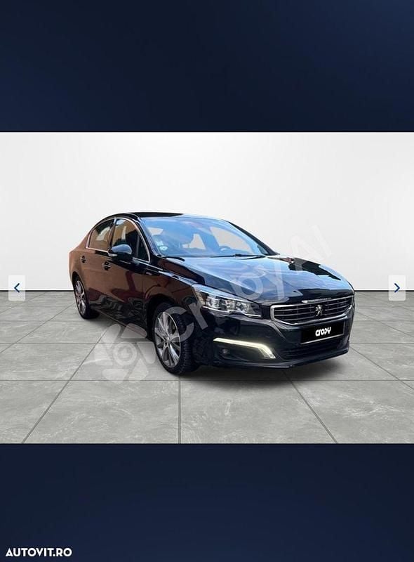 Utilizat 2016 Peugeot 508 SW Business-Line 120 CP Break – Bistriţa ...