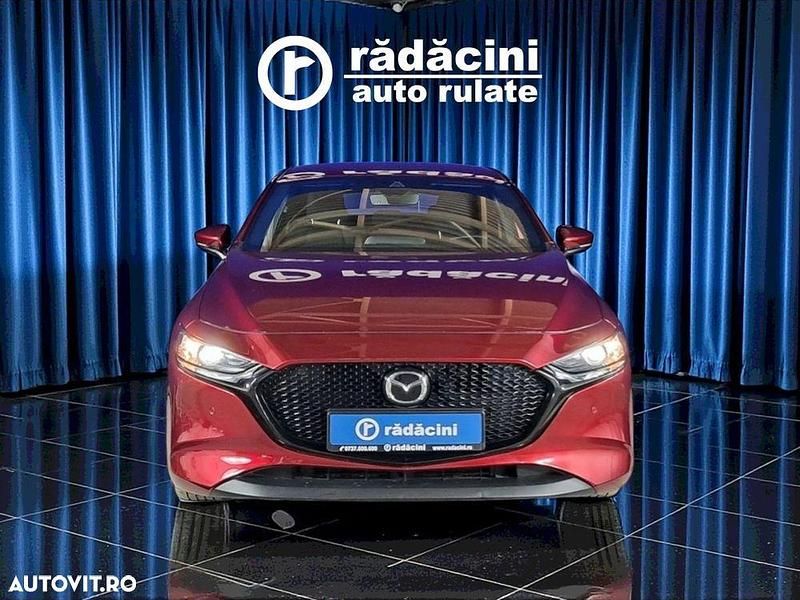 Second-hand Mazda 3 180 CP (2020) în Bd. Iuliu Maniu Nr - Bucuresti ...