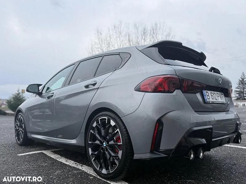 Utilizat 2024 BMW M135 300 CP Hatchback – Mehedinţi (Dealer) – 44.500 ...