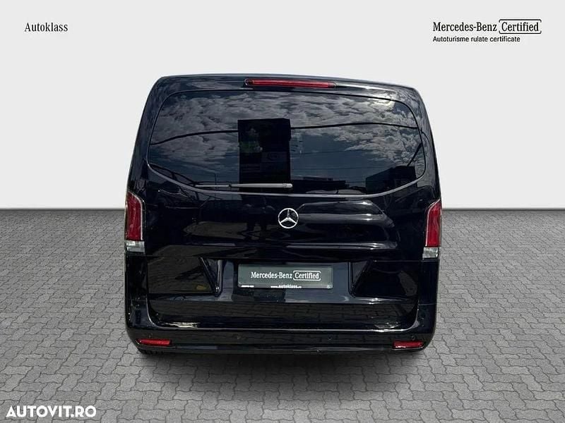 Utilizat 2024 Mercedes Vito 163 CP Van – 077190 Șoseaua București Nord ...