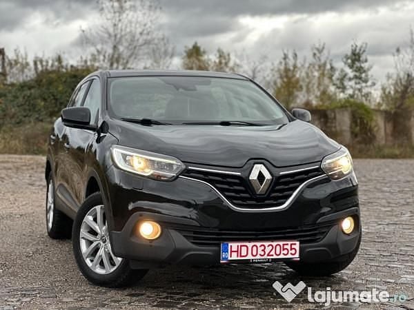 Utilizat 2017 Renault Kadjar 130 CP SUV – Hunedoara (Privat) – 9.890 ...