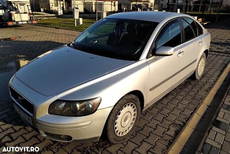 Utilizat 2006 Volvo S40 Standard 109 CP Berlinǎ – Cluj (Dealer) – 2.550 ...