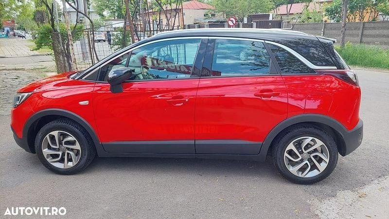 Utilizat 2017 Opel Crossland X Innovation 110 CP SUV – Brăila (Dealer ...