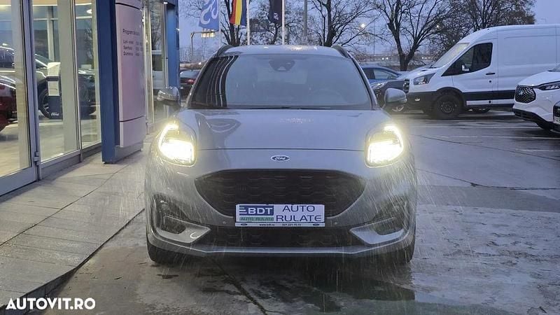 Utilizat 2023 Ford Puma ST-Line X 155 CP SUV – 060845 Șoseaua Virtuții ...
