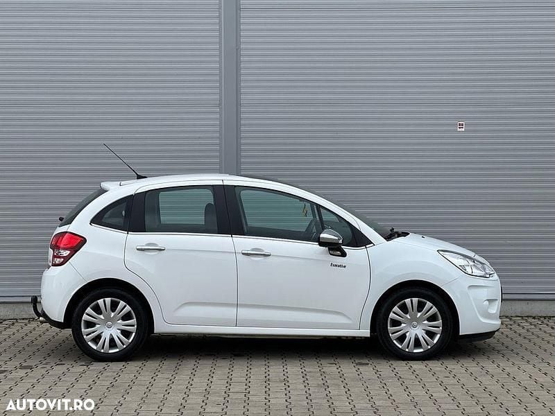 Utilizat 2013 Citroën C3 Seduction 68 CP – 550261 cal. Gusteritei ...
