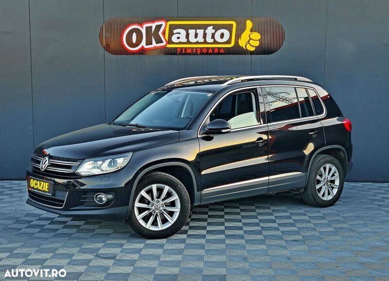 Second-hand 2012 VW Tiguan 122 CP SUV – 307160 Str.CONAC (Dealer) – 8. ...