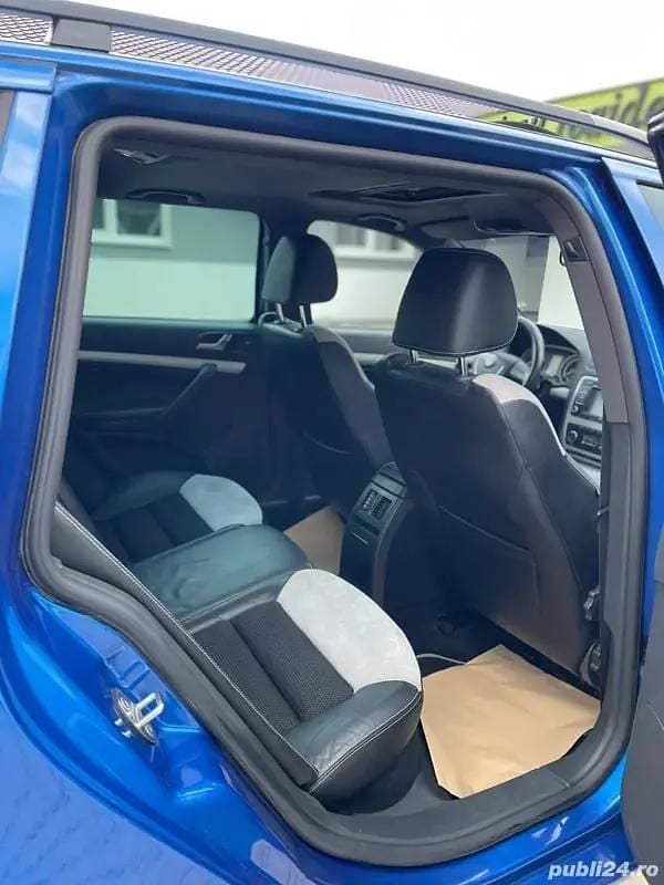 Utilizat 2009 Skoda Octavia vRS 170 CP Break – Alba (Privat) – 4.750 ...