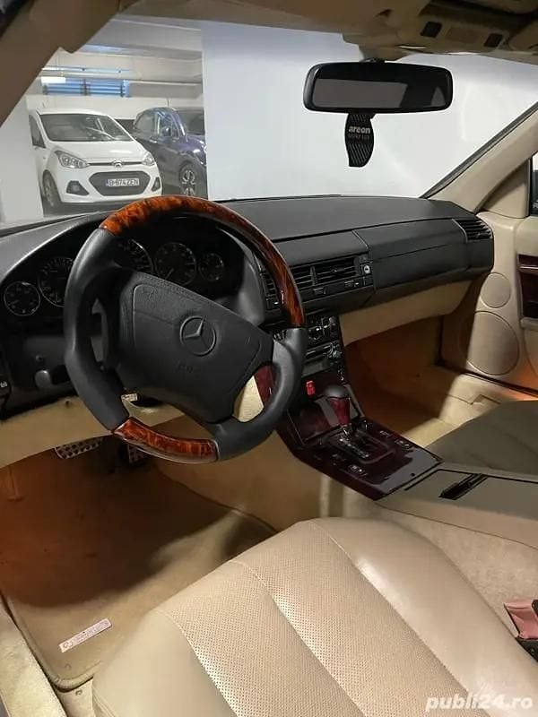 Utilizat 1995 Mercedes SL280 190 CP Cabrio – (Privat) – 20.000 EUR (Old ...
