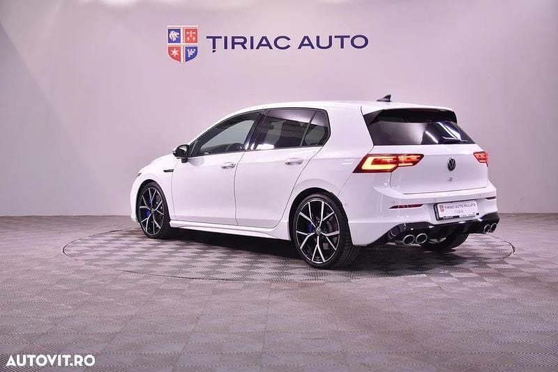 Utilizat 2021 VW Golf VIII 320 CP Hatchback – 012103 Bulevardul ...