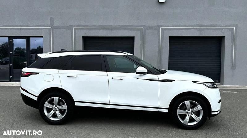 Utilizat 2018 Land Rover Range Rover Velar HSE 179 CP SUV – Constanţa ...