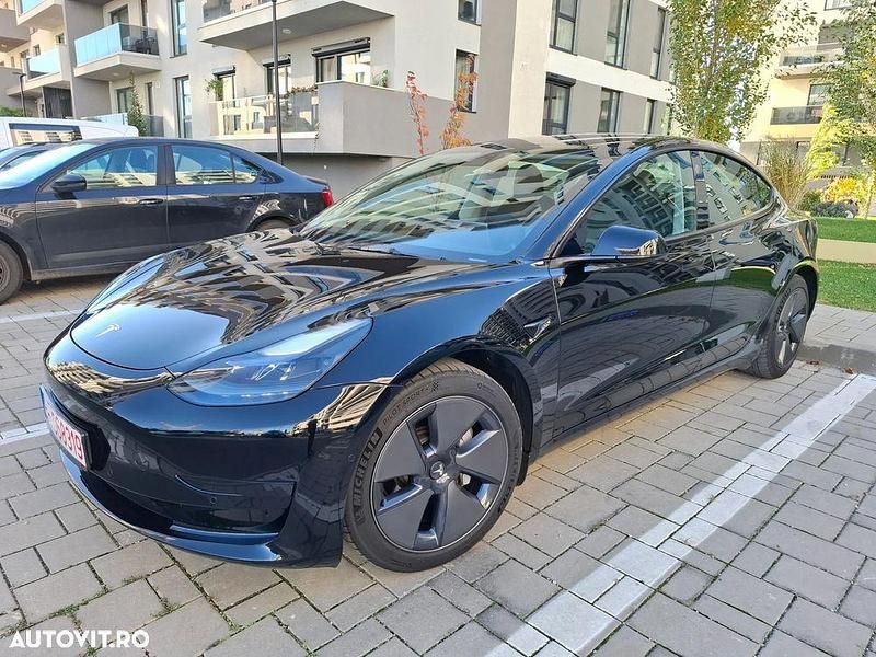 Utilizat 2021 Tesla Model 3 325 CP Berlinǎ – Bihor (Dealer) – 21.450 ...