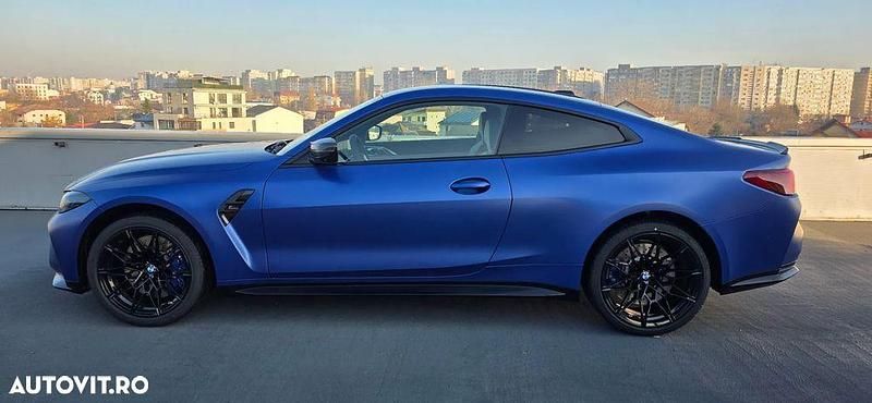 Nouă 2025 BMW M4 Competition Edition 530 CP Coupe – Mehedinţi (Dealer ...
