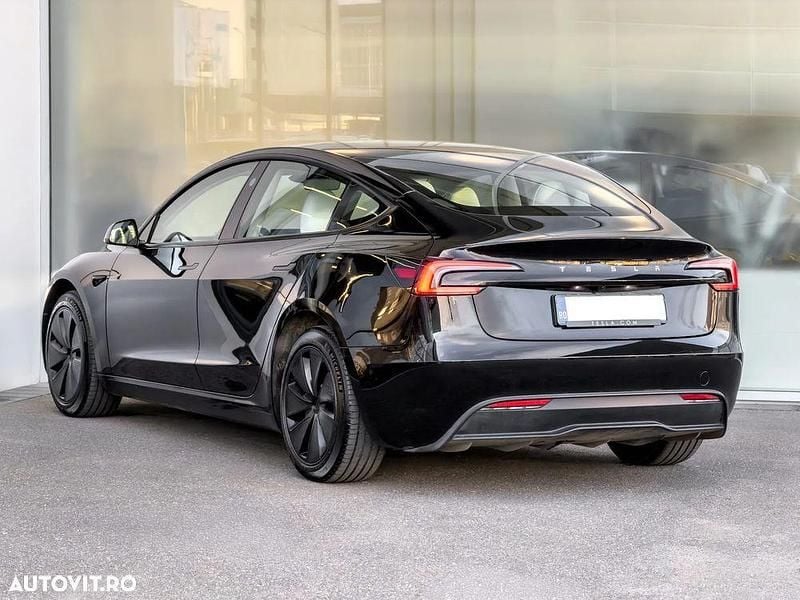 Second-hand 2024 Tesla Model 3 283 CP Berlinǎ – Mehedinţi (Dealer) – 34 ...