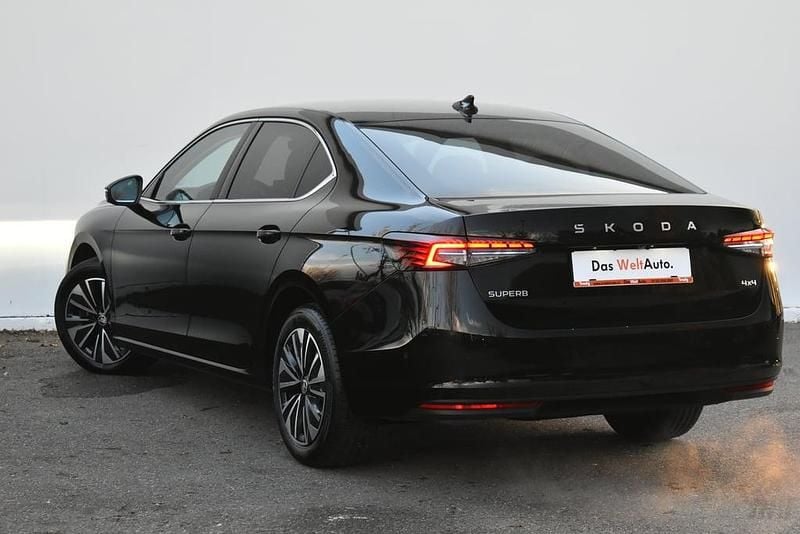 Utilizat 2024 Skoda Superb Selection 193 CP – 061129 Bucuresti (Dealer ...